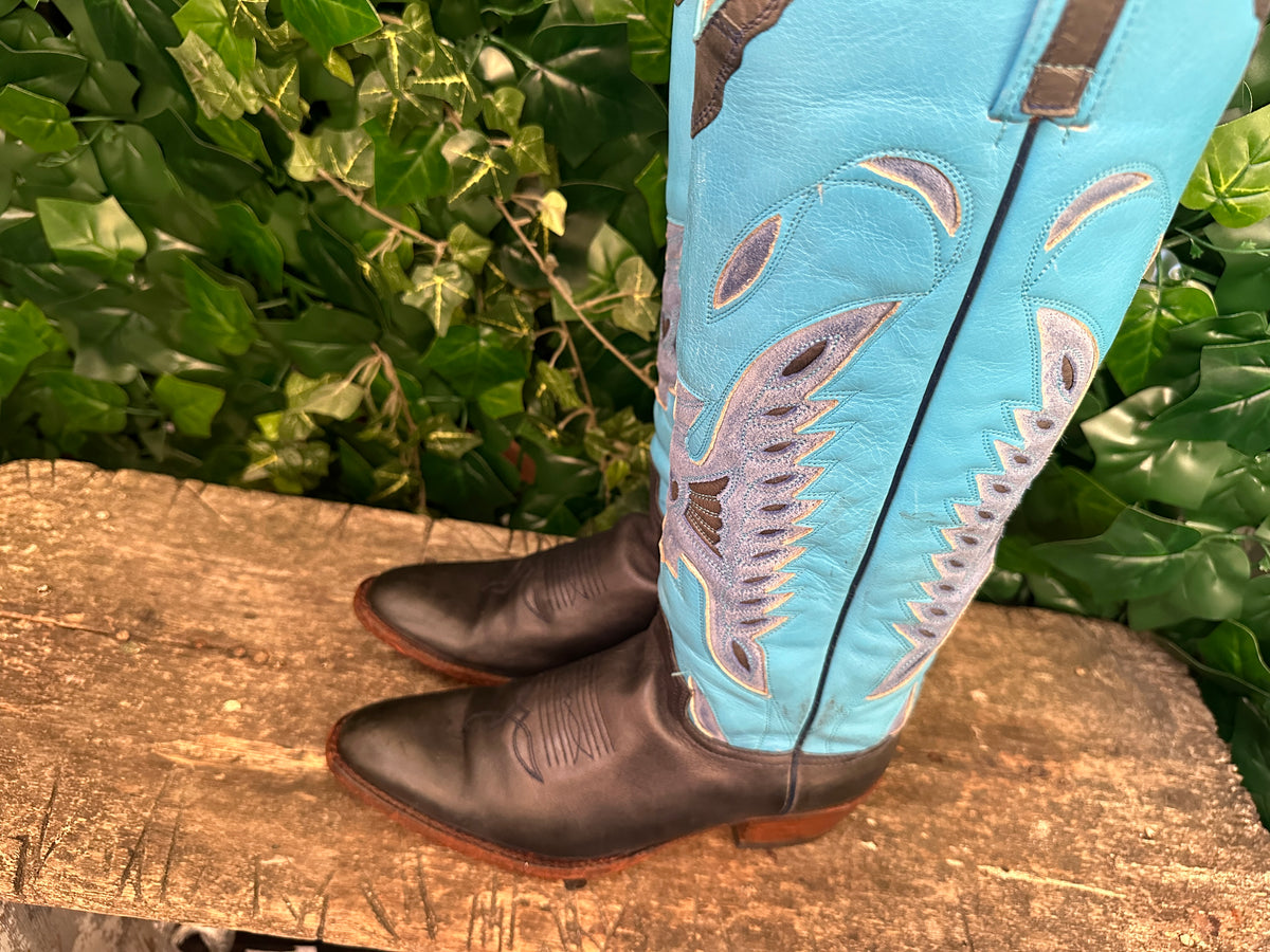 supermooie laars van Sendra maat 38 – Lotteshoes4you